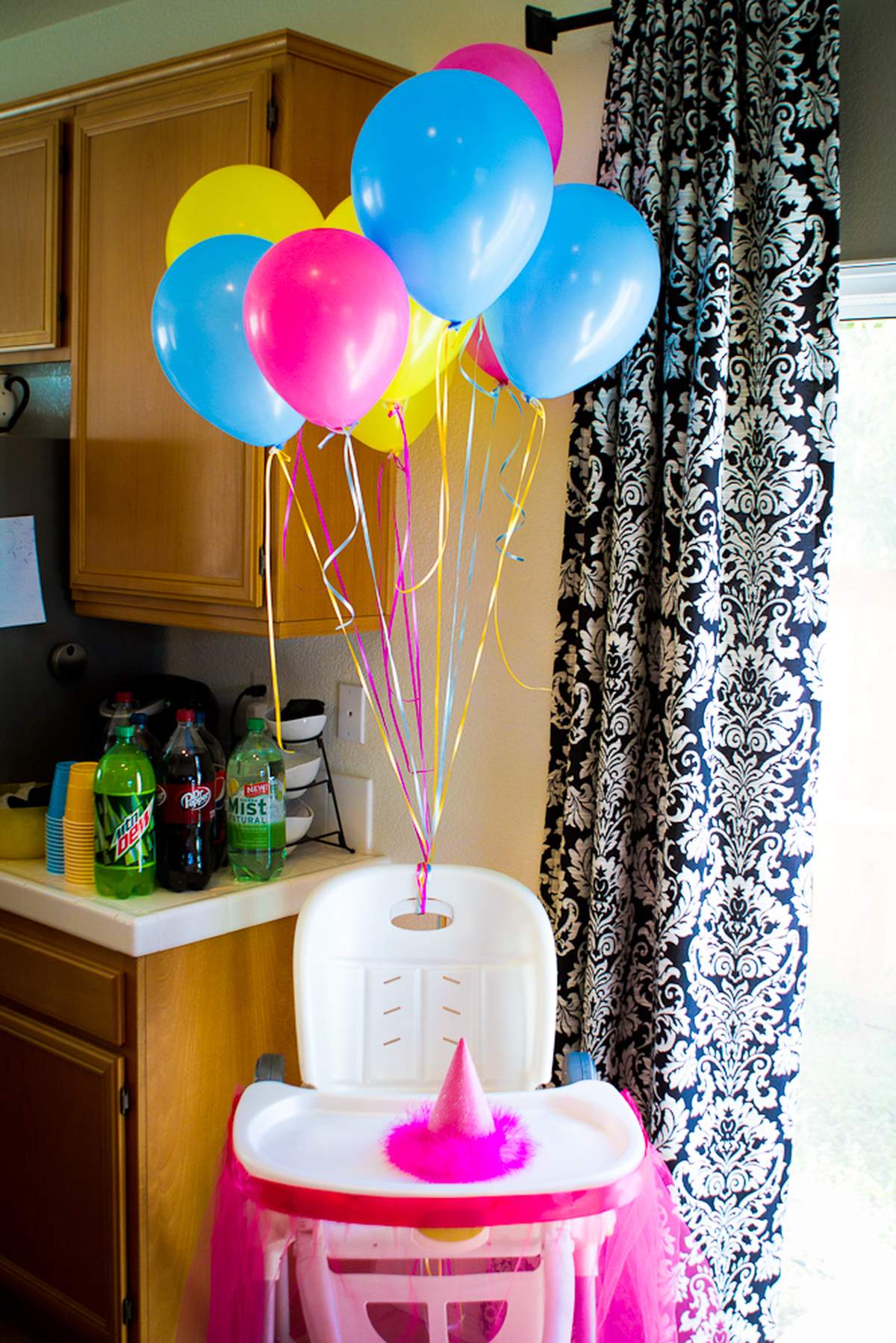 First Birthday Birthday Party Ideas | Photo 2 of 11 | Catch My Party