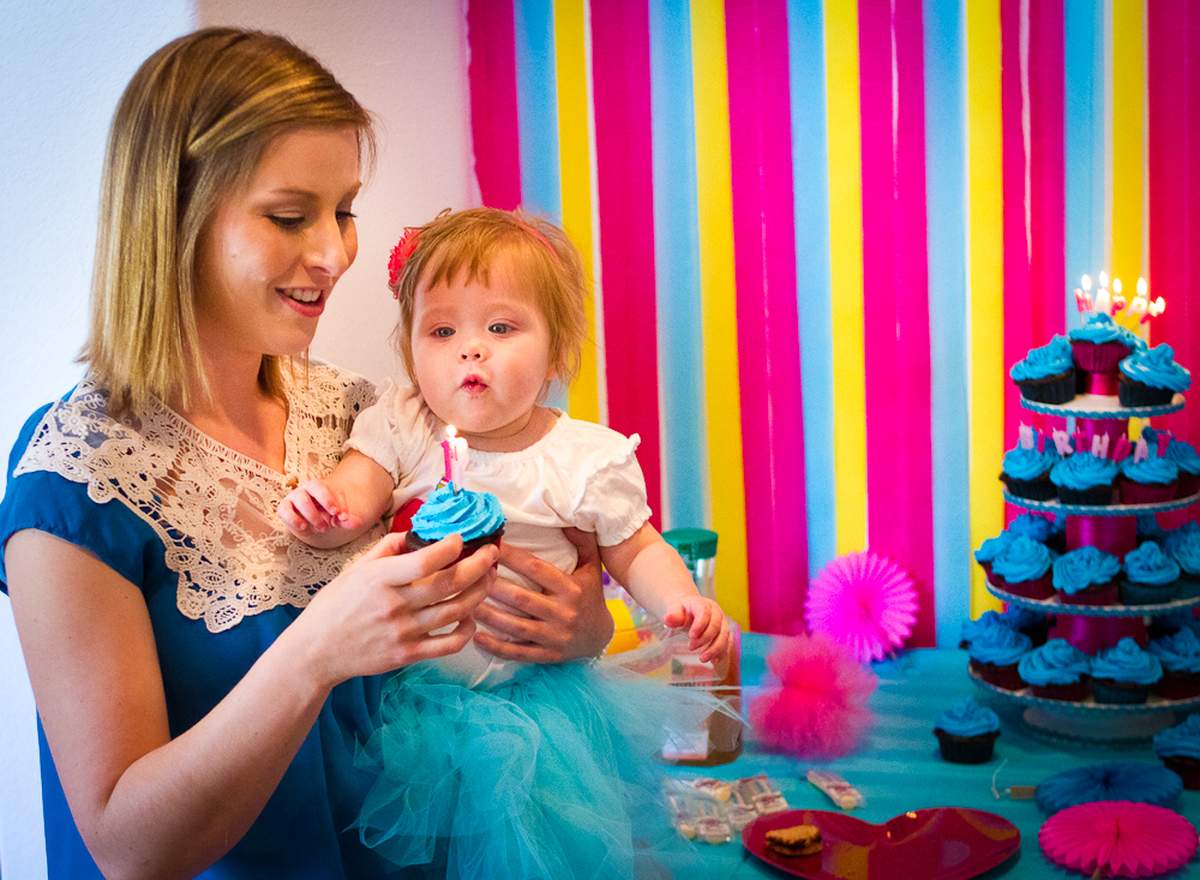 First Birthday Birthday Party Ideas | Photo 2 of 11 | Catch My Party