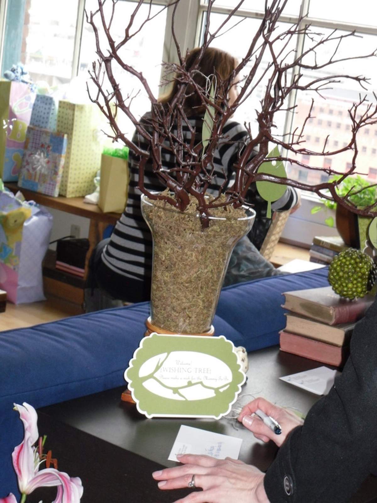 Nature Style Baby Shower Party Ideas | Photo 9 of 12 | Catch My Party