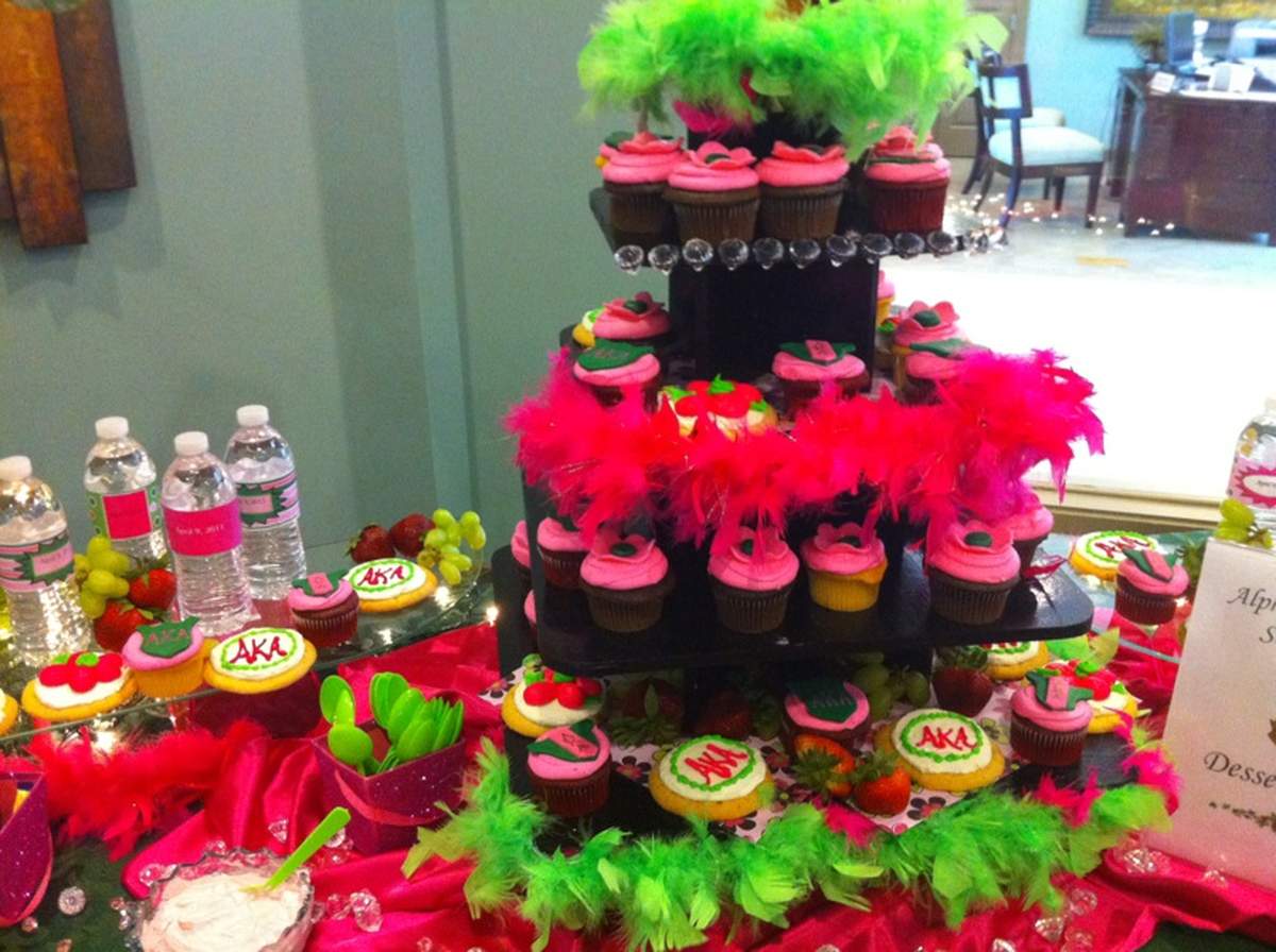 Sorority Social Party Ideas | Photo 11 of 13 | Catch My Party