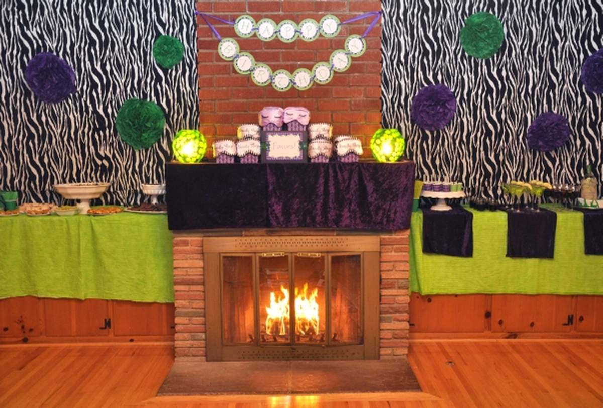 slumber party Birthday Party Ideas | Photo 1 of 35 | Catch My Party