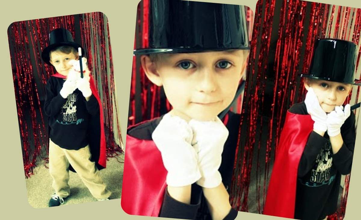 Magic Birthday Party Ideas | Photo 9 of 12 | Catch My Party