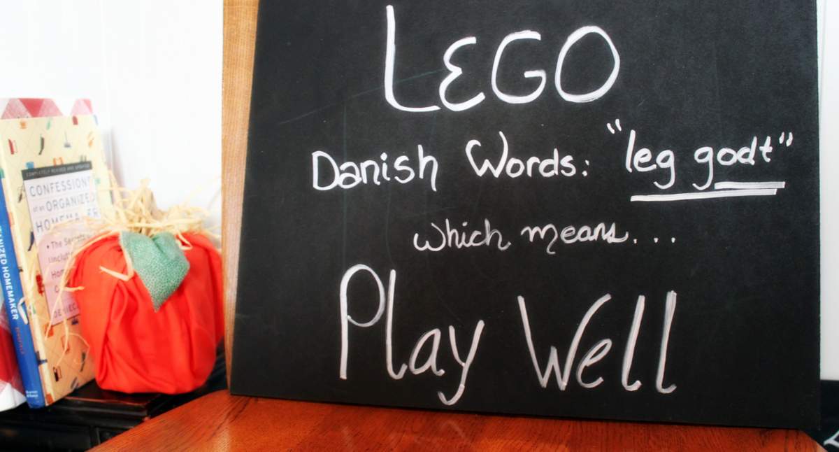 Lego / Birthday "LEGO Build a Birthday" | Catch My Party