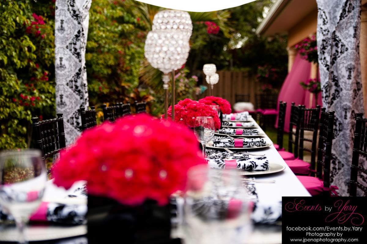 VIP Lounge Birthday Party Ideas | Photo 1 of 37 | Catch My Party
