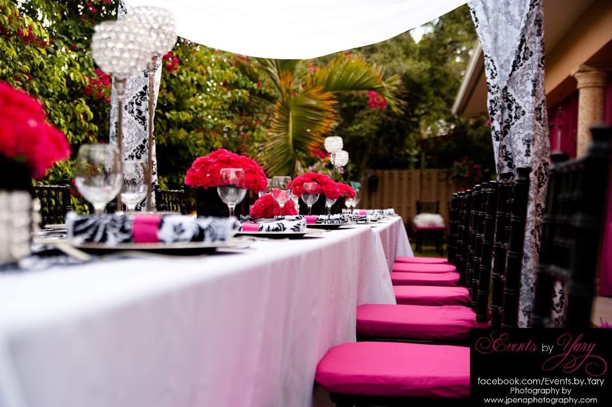 VIP Lounge Birthday Party Ideas | Photo 1 of 37 | Catch My Party