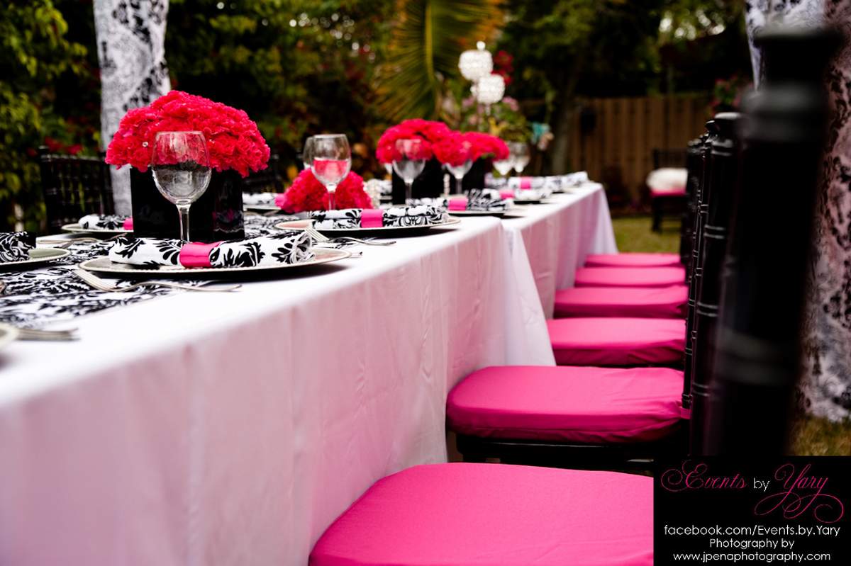 VIP Lounge Birthday Party Ideas | Photo 1 of 37 | Catch My Party