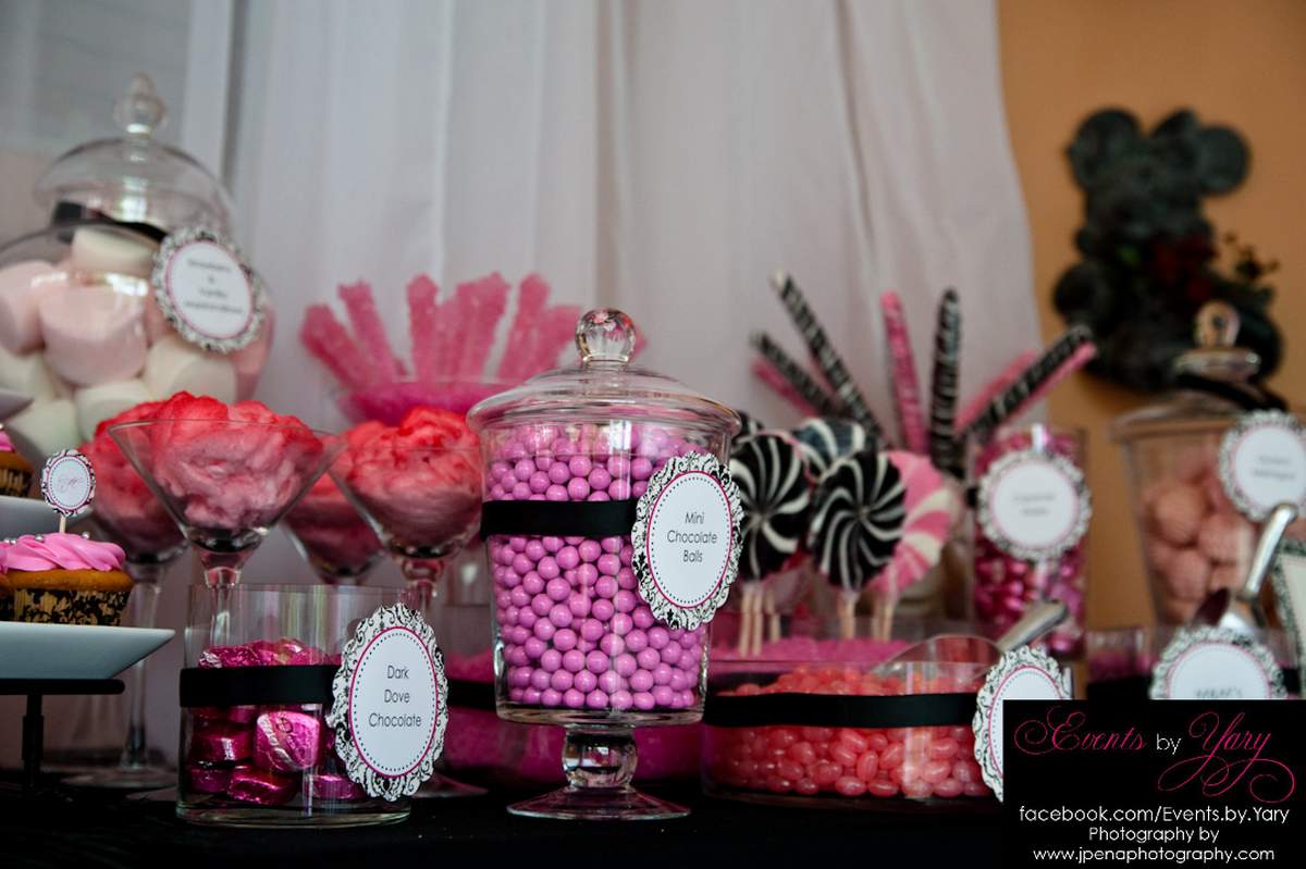 VIP Lounge Birthday Party Ideas | Photo 1 of 37 | Catch My Party