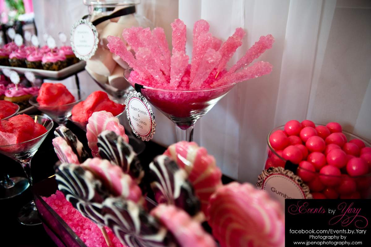 VIP Lounge Birthday Party Ideas | Photo 1 of 37 | Catch My Party