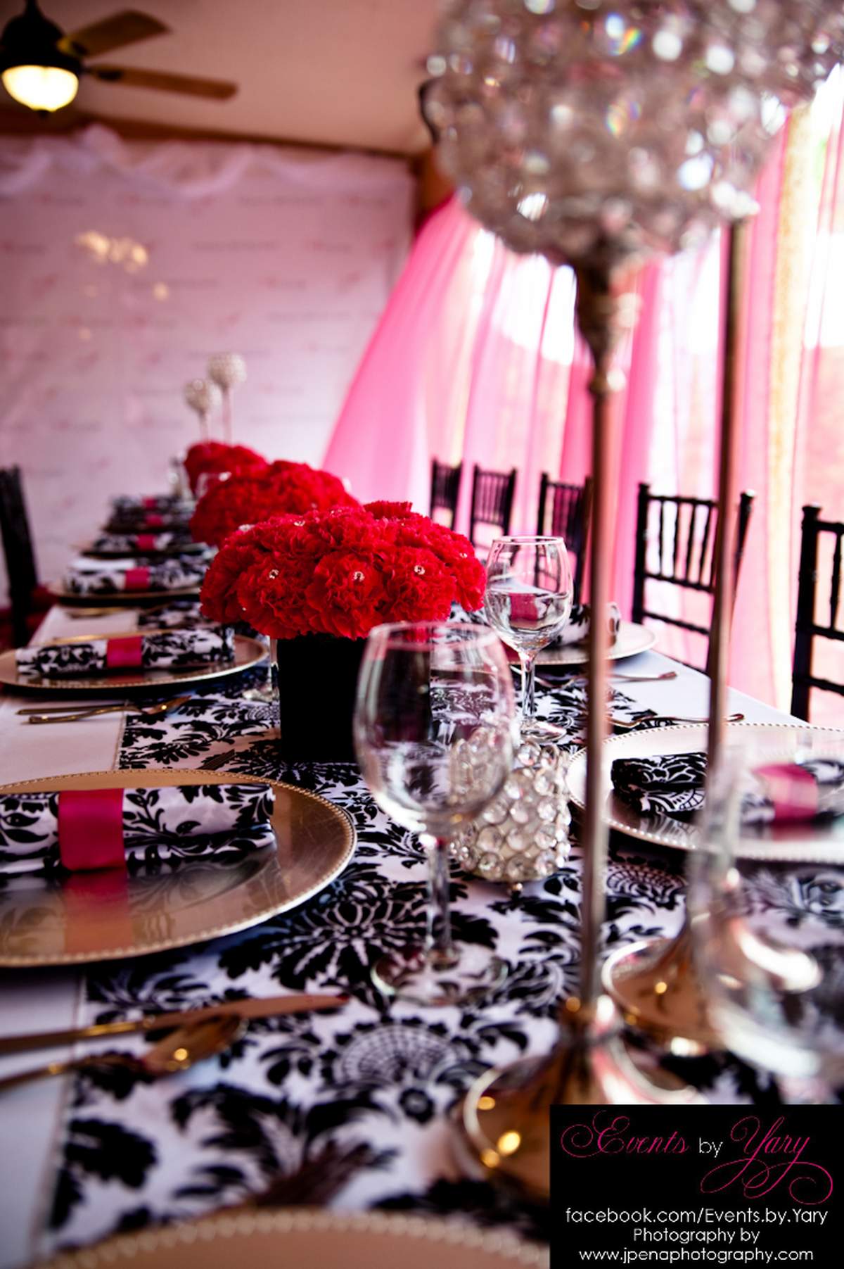 VIP Lounge Birthday Party Ideas | Photo 1 of 37 | Catch My Party