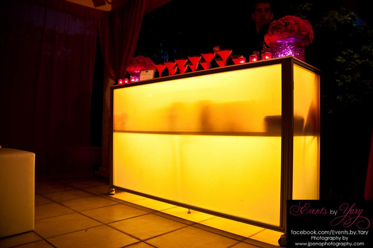 VIP Lounge Birthday Party Ideas | Photo 1 of 37 | Catch My Party