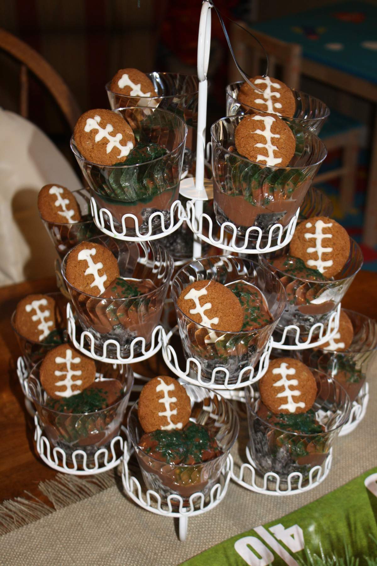 Football / Super Bowl Party "Super Bowl Party" | Catch My Party