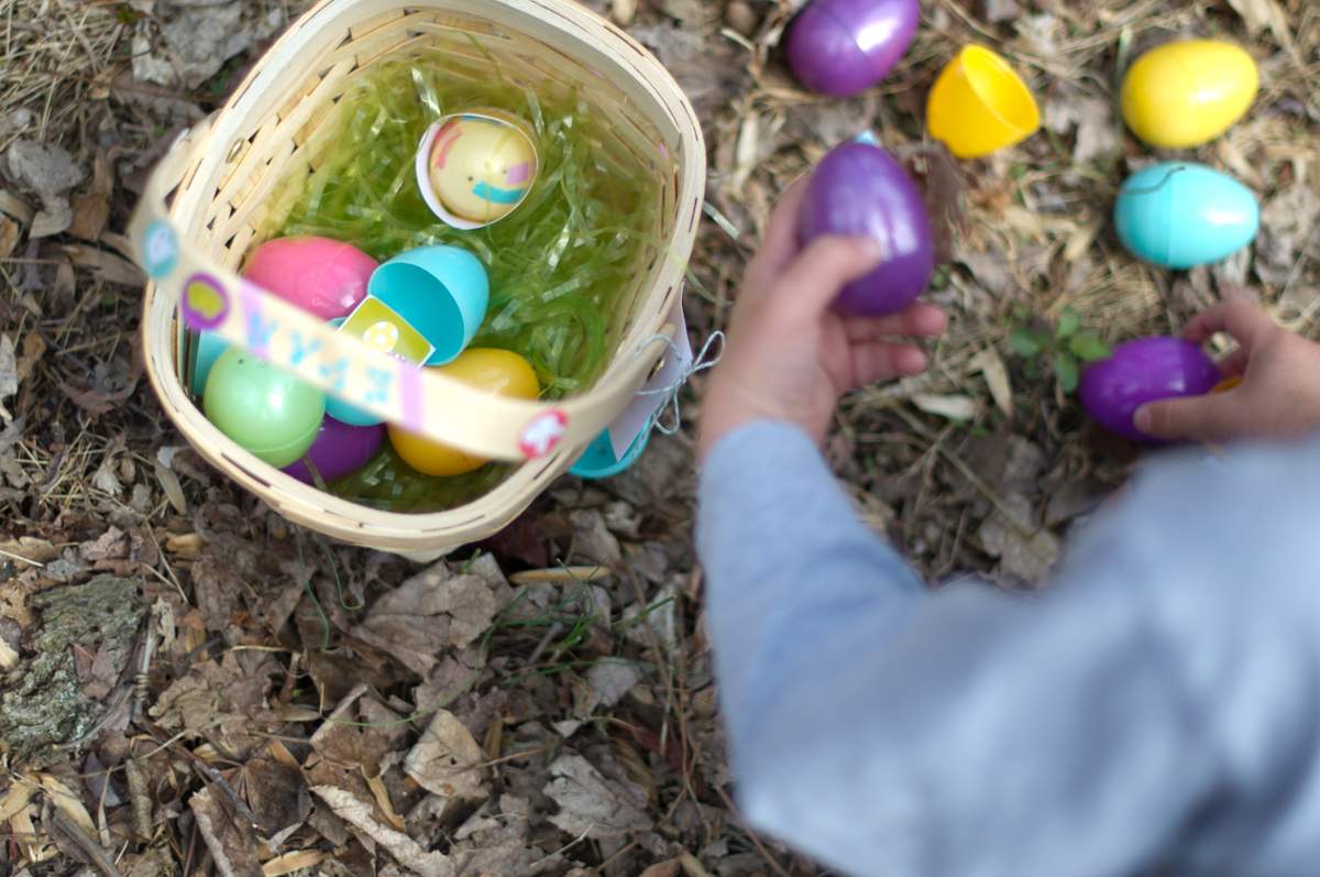 Gingham Easter Party Ideas | Photo 4 of 30 | Catch My Party