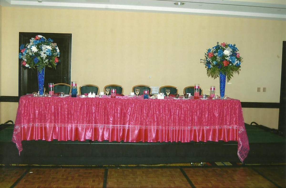 60th Birthday Celebration Birthday Party Ideas | Photo 2 of 18 | Catch ...