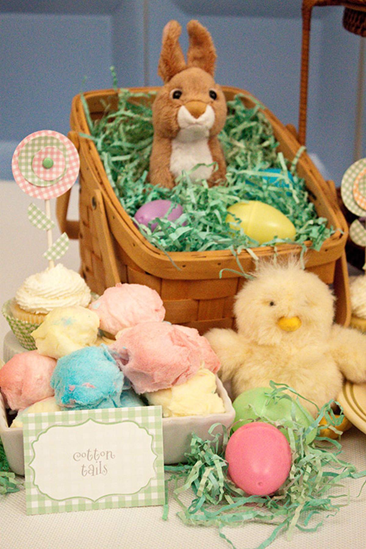 An Easter Celebration Easter Party Ideas | Photo 8 of 26 | Catch My Party