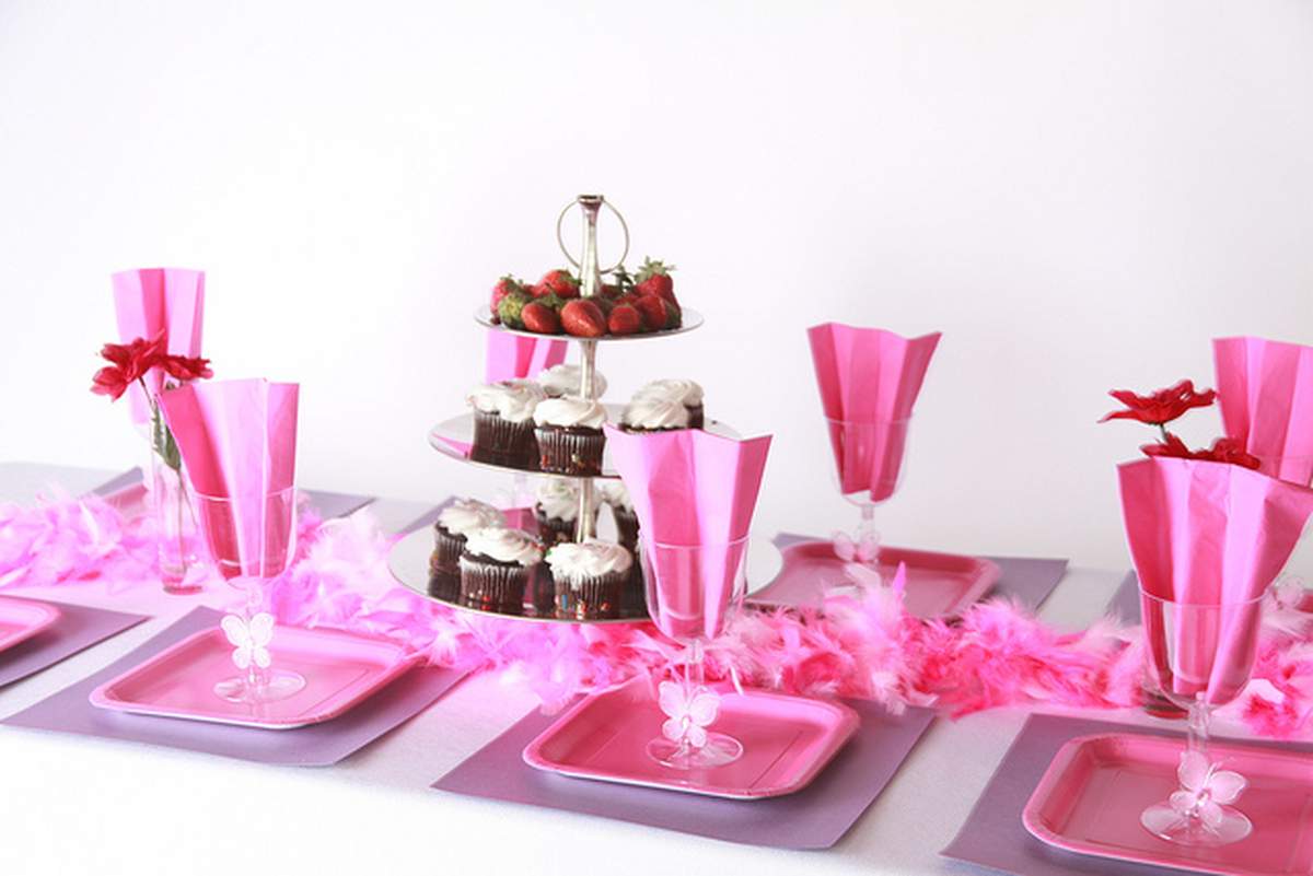 Fancy Nancy Birthday Party Ideas | Photo 1 of 39 | Catch My Party