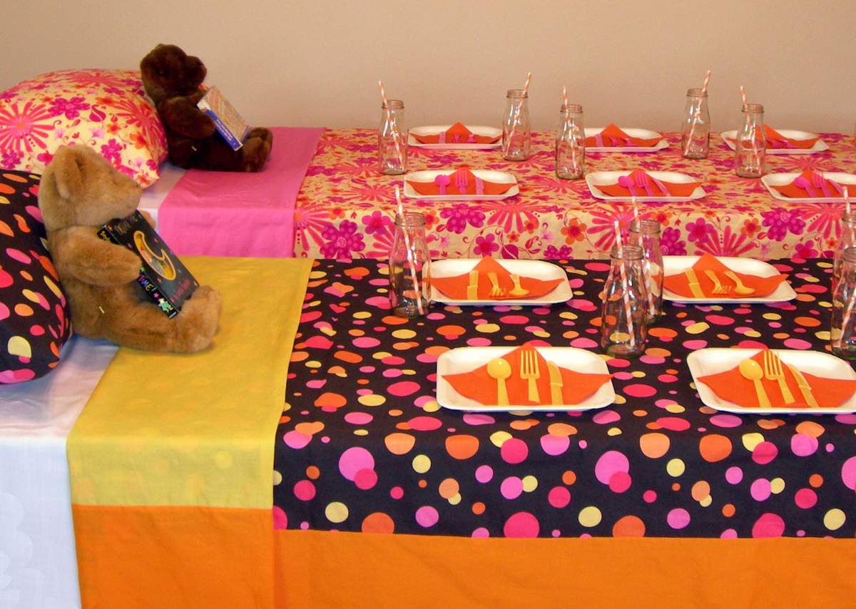 Bedtime and Book Baby Shower Party Ideas | Photo 1 of 39 | Catch My Party