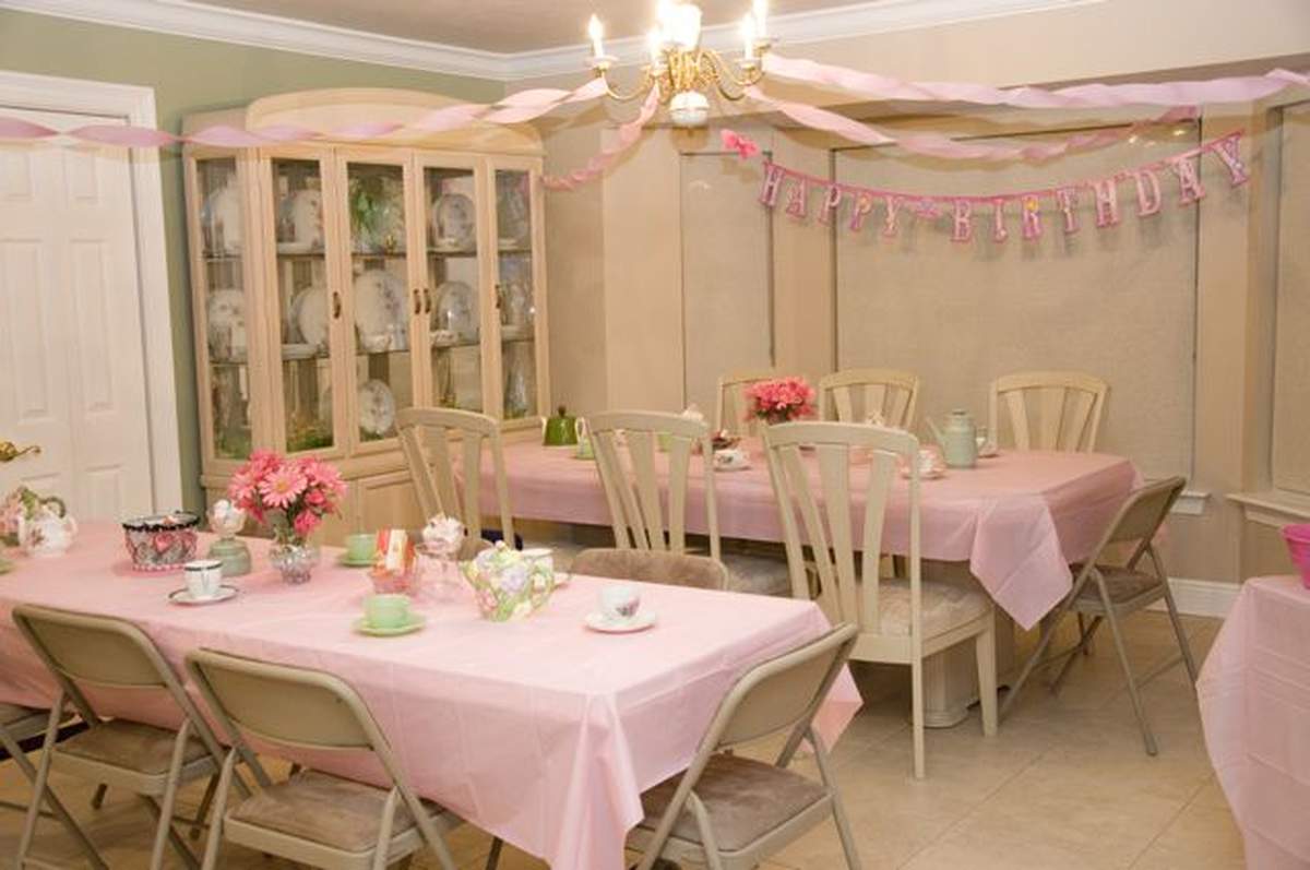 Pinkalicious Birthday Party Ideas | Photo 13 of 30 | Catch My Party