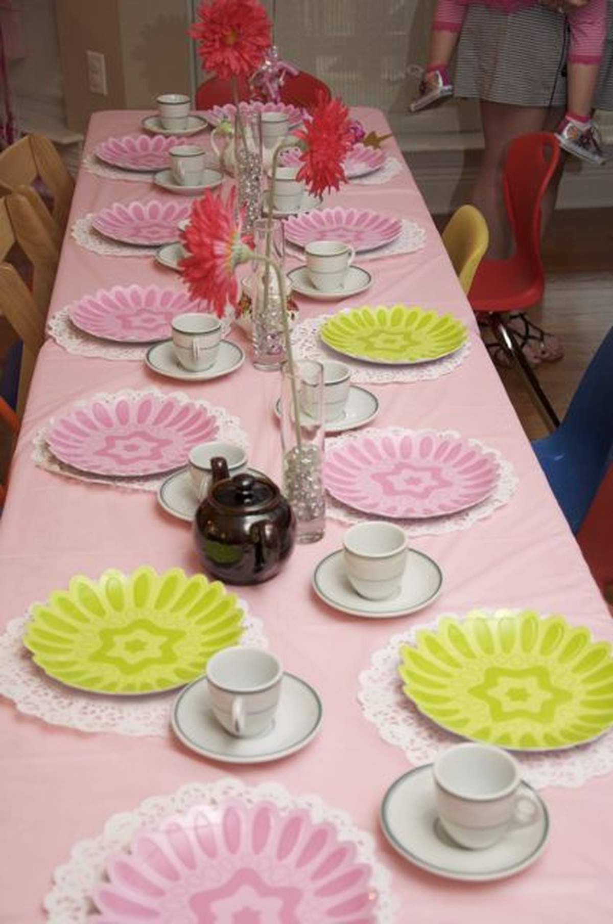 Pinkalicious Birthday Party Ideas | Photo 1 of 30 | Catch My Party