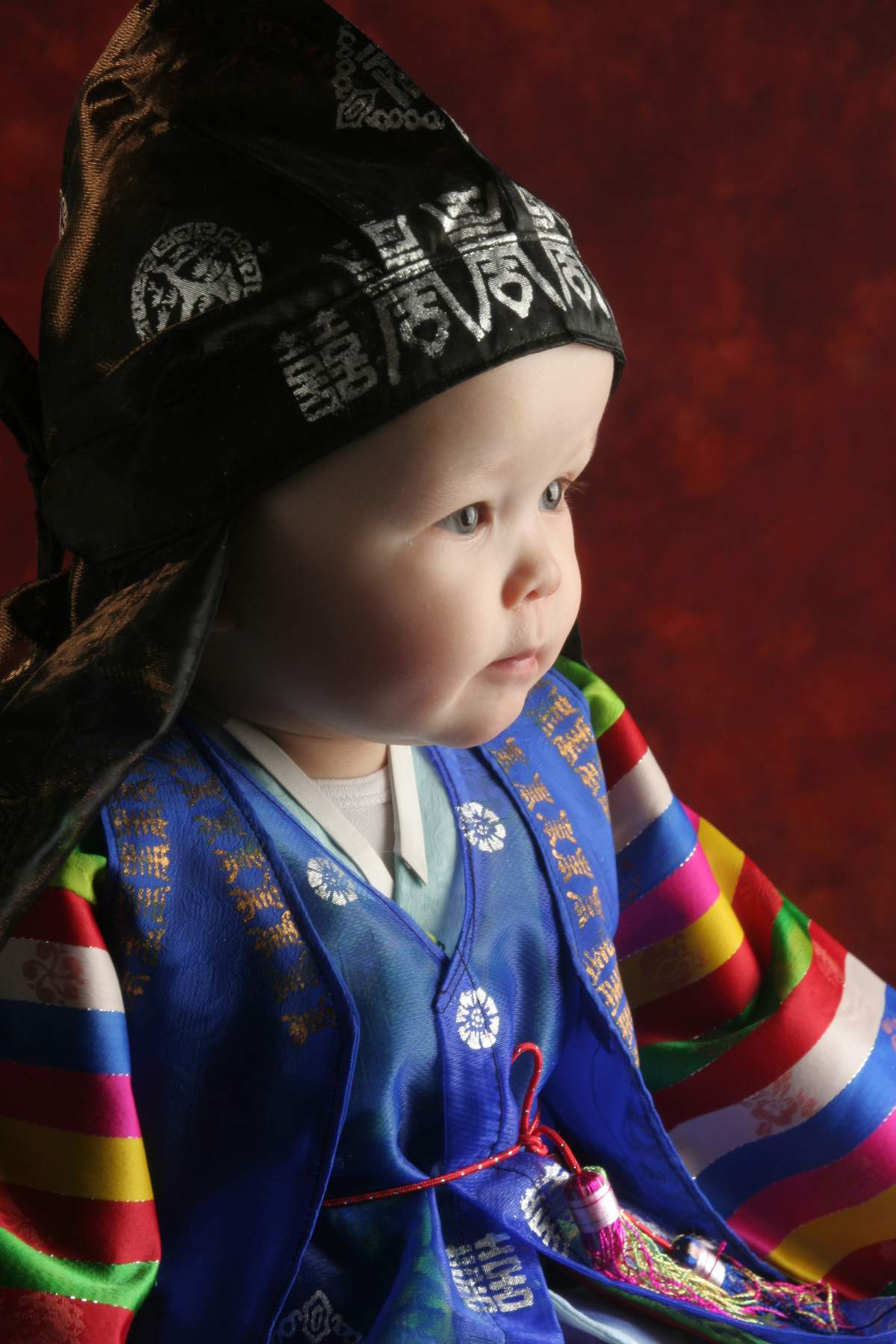 Korean Dol/1st Birthday Birthday Party Ideas | Photo 10 of 22 | Catch ...