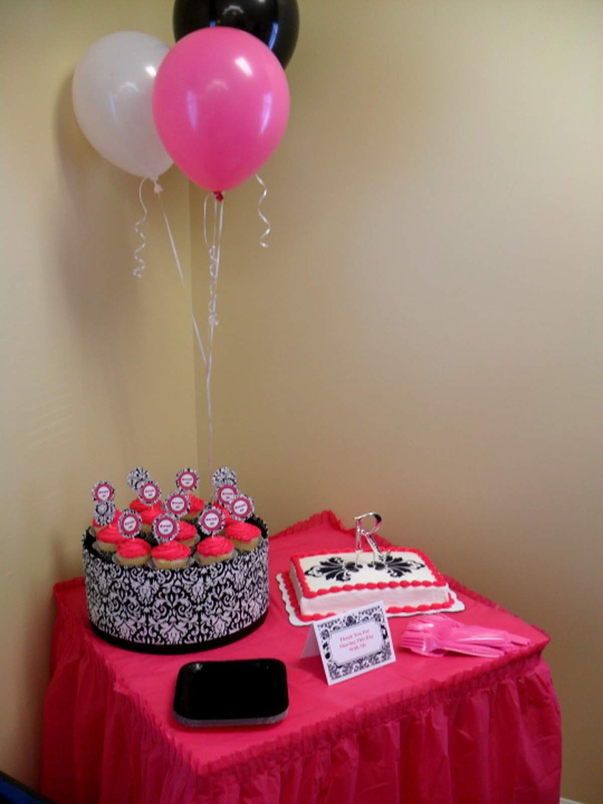 Manicure & Pedicures Birthday Party Ideas | Photo 1 of 37 | Catch My Party