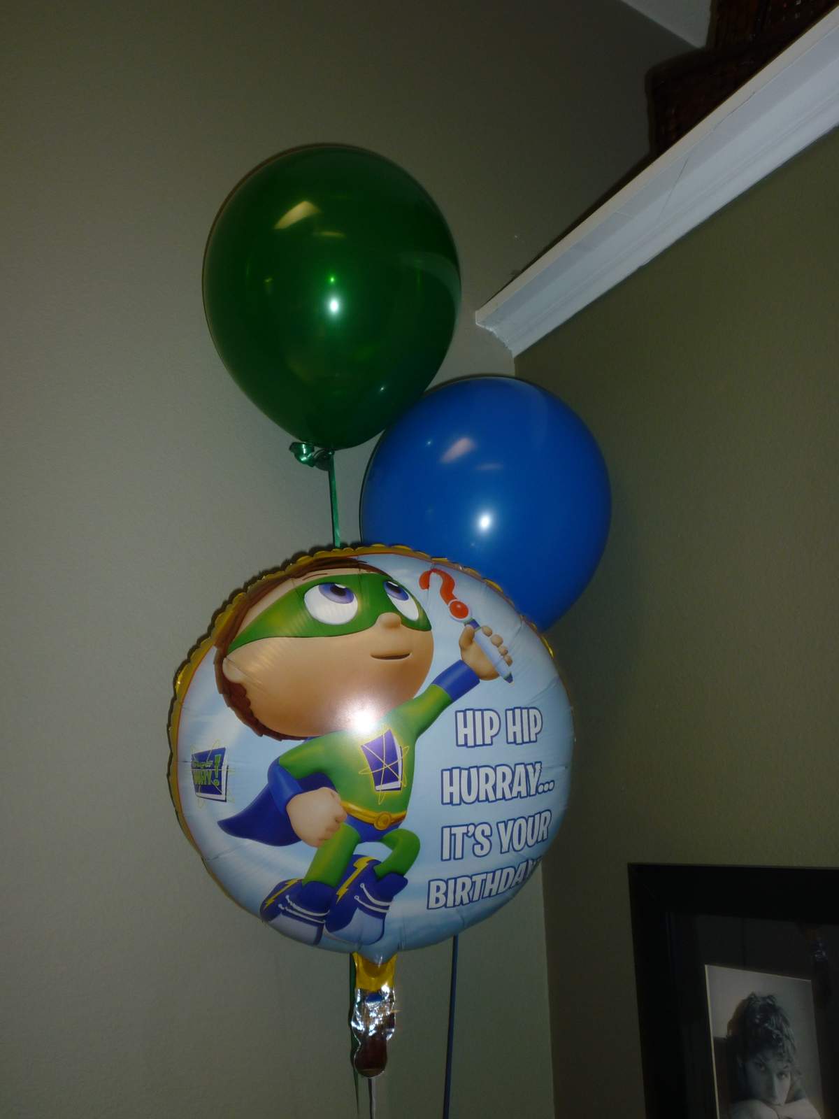 Super Why Birthday Party Ideas | Photo 1 of 12 | Catch My Party