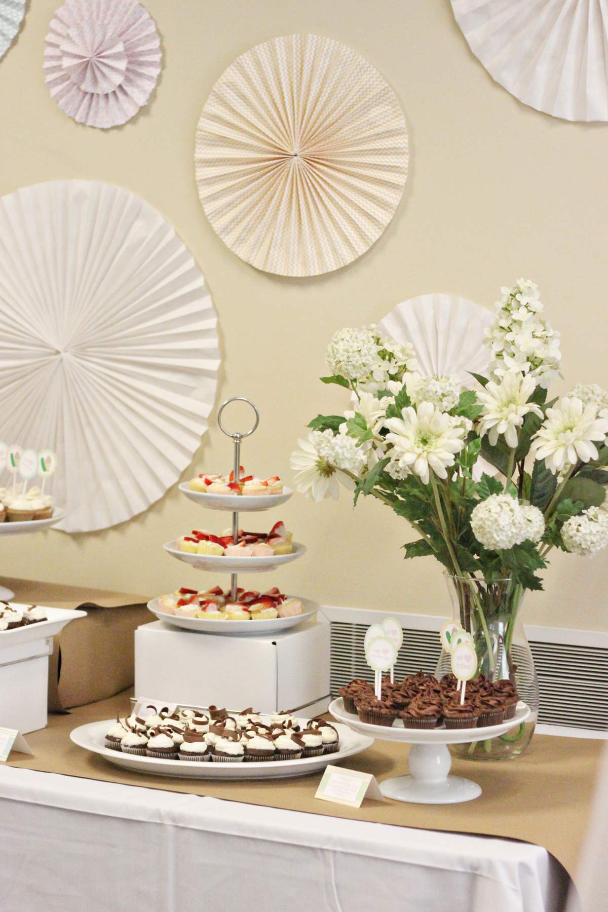 Joint Baby Shower Baby Shower Party Ideas | Photo 1 of 90 | Catch My Party
