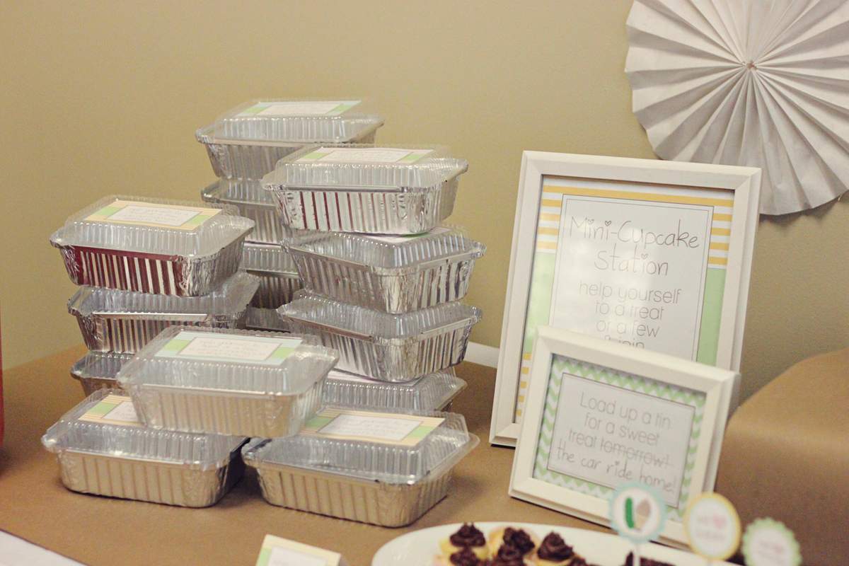 Joint Baby Shower Baby Shower Party Ideas | Photo 1 of 90 | Catch My Party