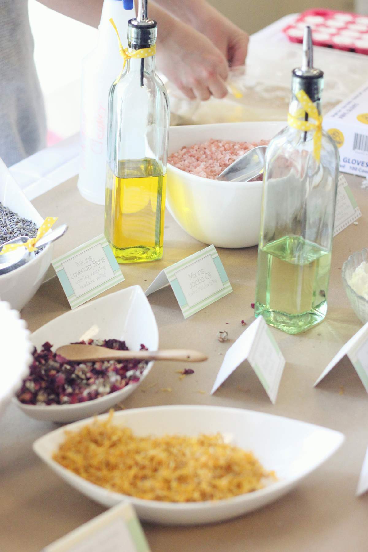 Joint Baby Shower Baby Shower Party Ideas | Photo 1 of 90 | Catch My Party