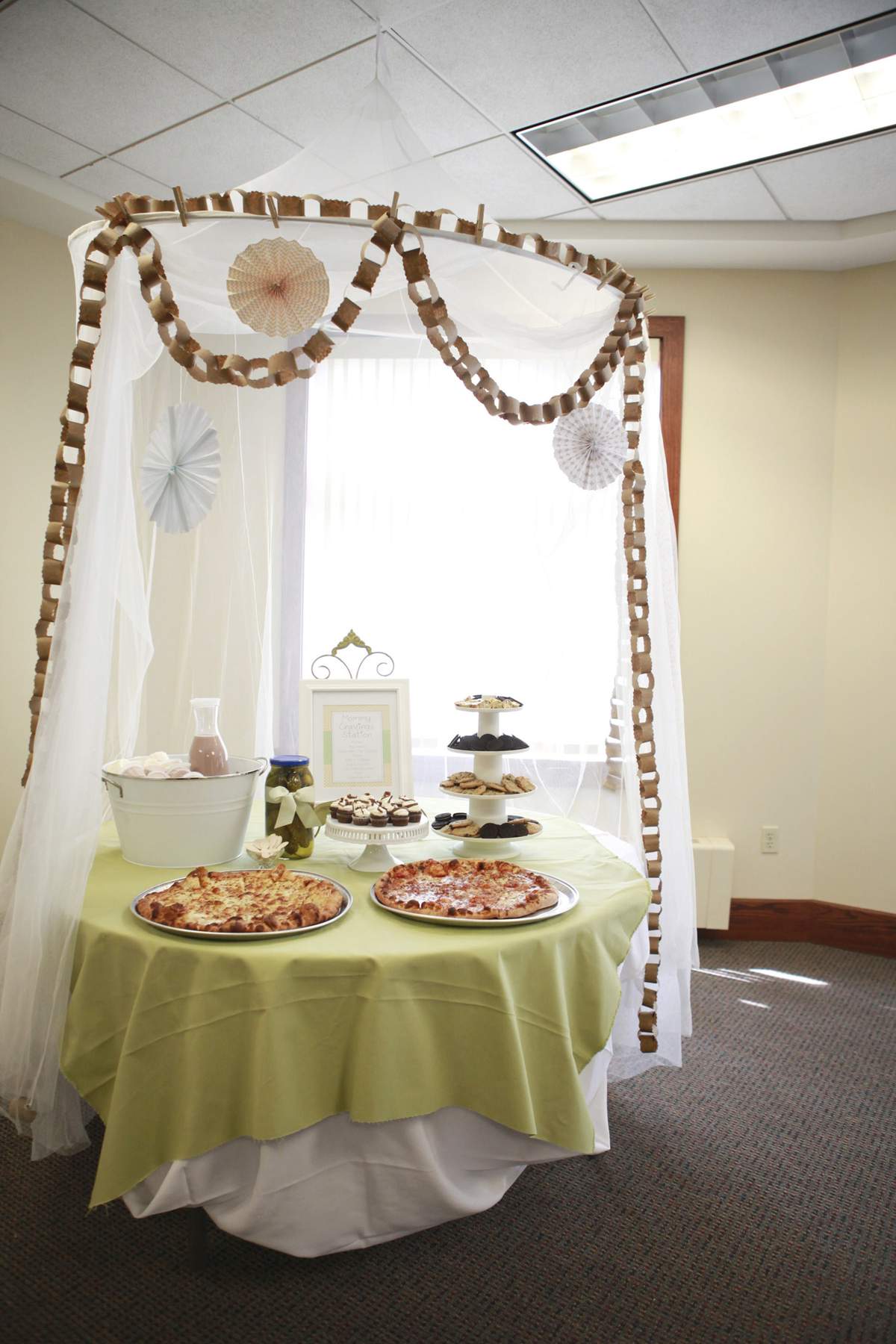 Joint Baby Shower Baby Shower Party Ideas | Photo 1 of 90 | Catch My Party