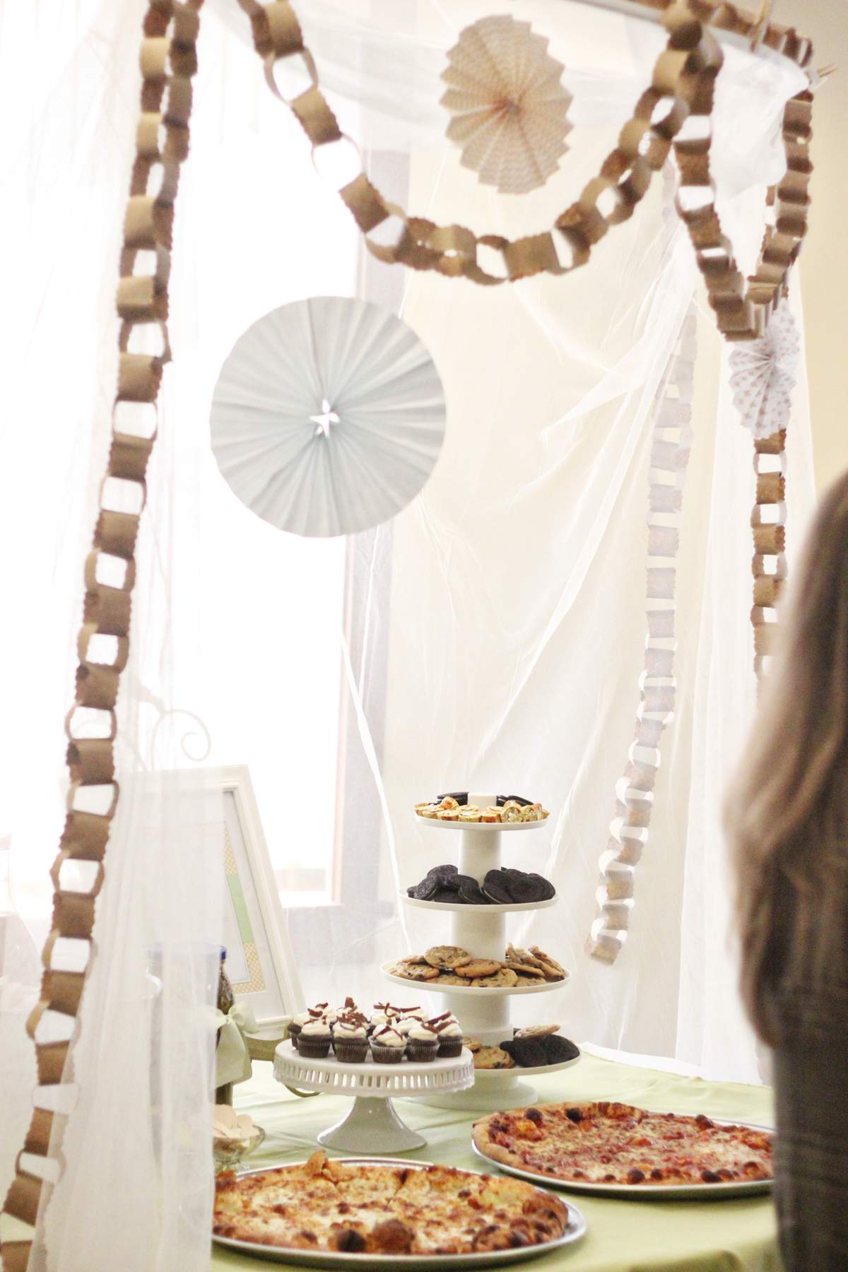 Joint Baby Shower Baby Shower Party Ideas | Photo 1 of 90 | Catch My Party