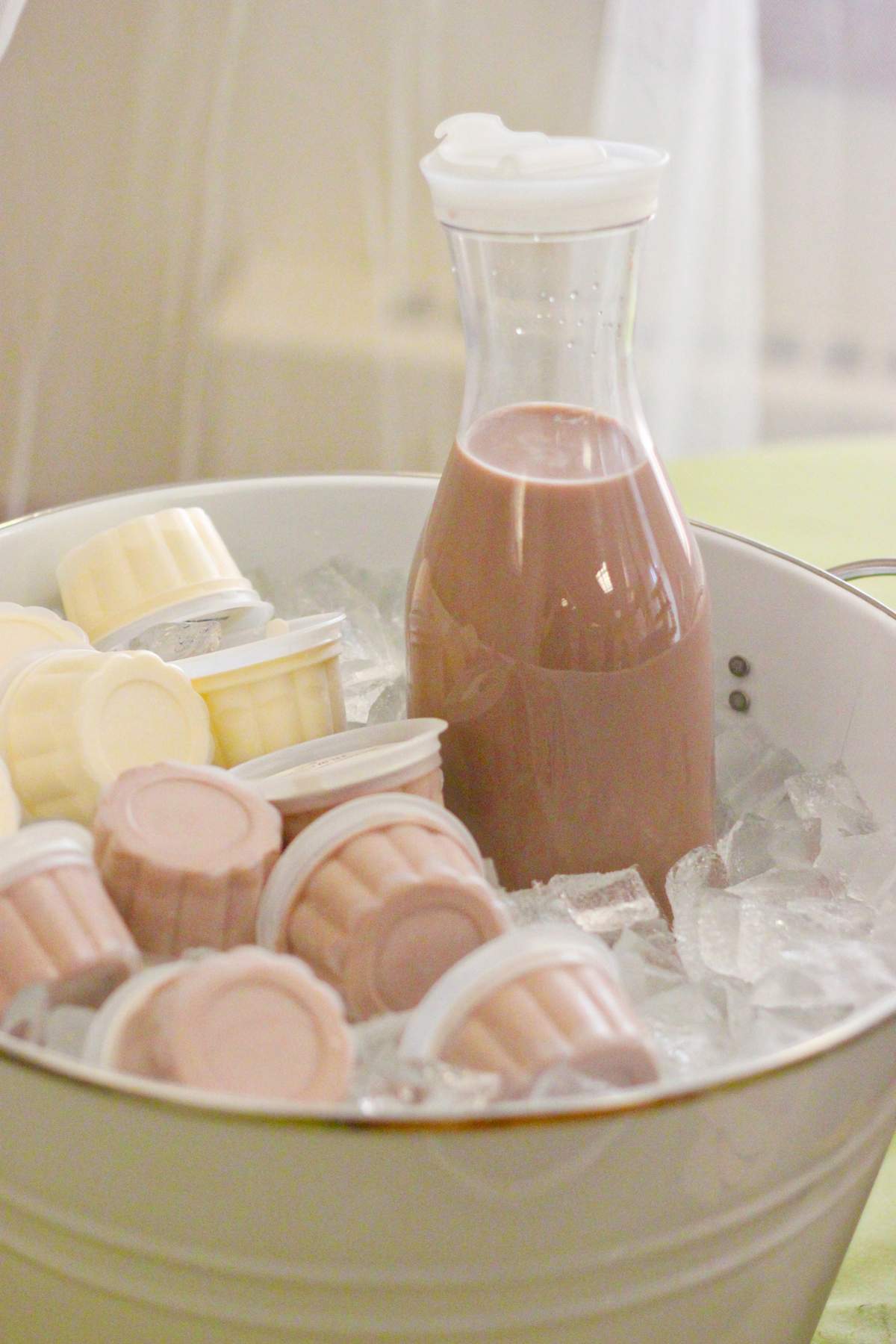 Joint Baby Shower Baby Shower Party Ideas | Photo 1 of 90 | Catch My Party