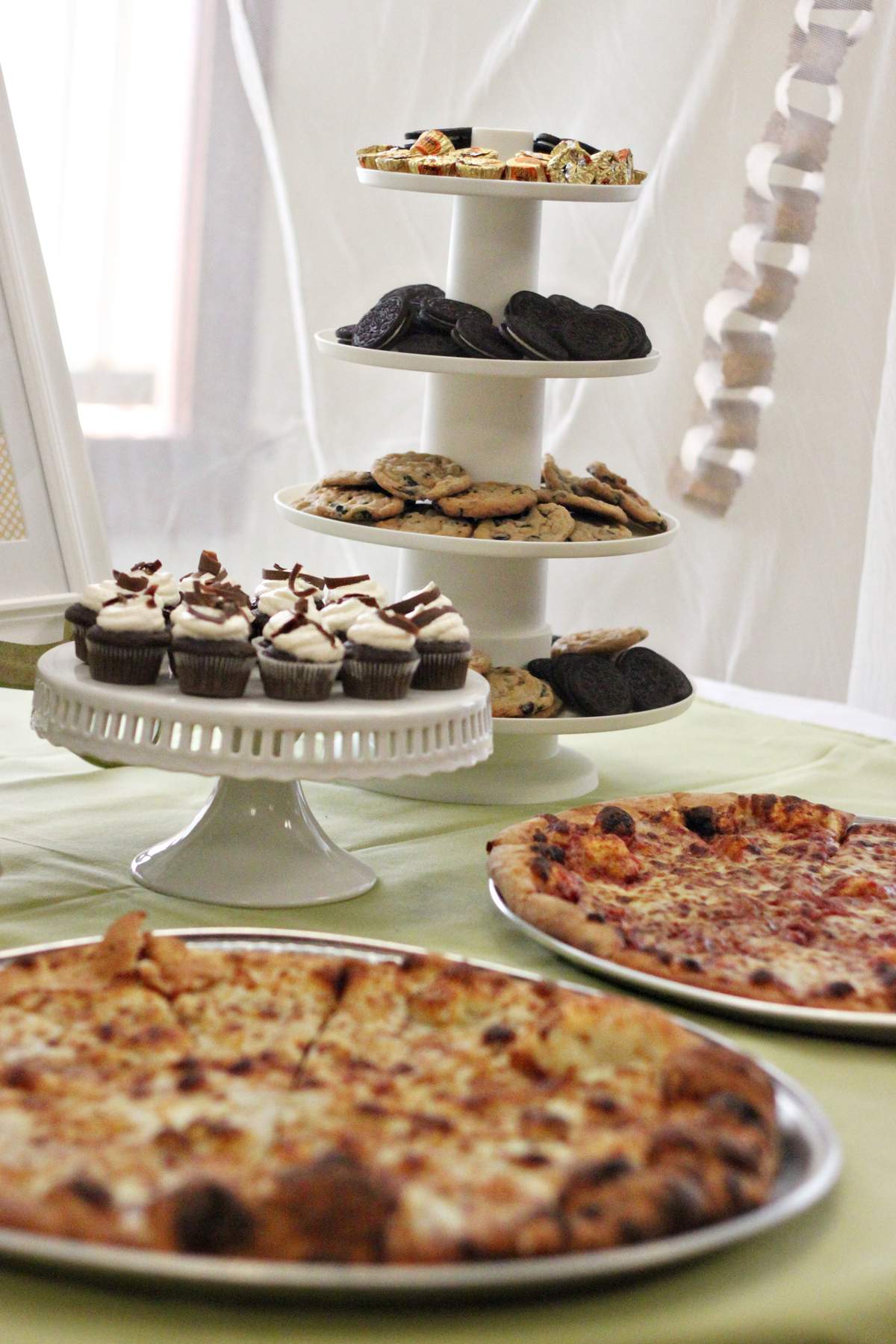 Joint Baby Shower Baby Shower Party Ideas | Photo 1 of 90 | Catch My Party