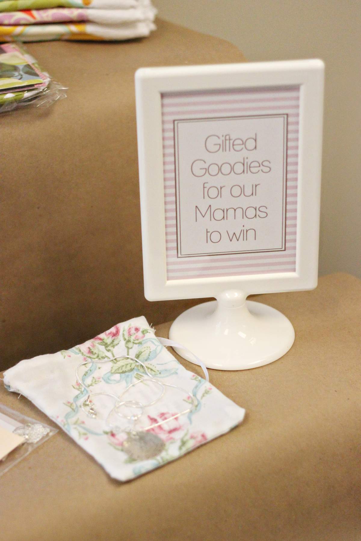 Joint Baby Shower Baby Shower Party Ideas | Photo 1 of 90 | Catch My Party