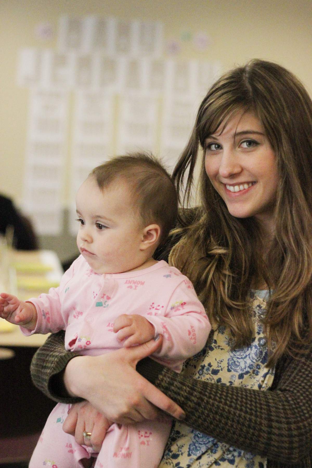 Joint Baby Shower Baby Shower Party Ideas | Photo 1 of 90 | Catch My Party