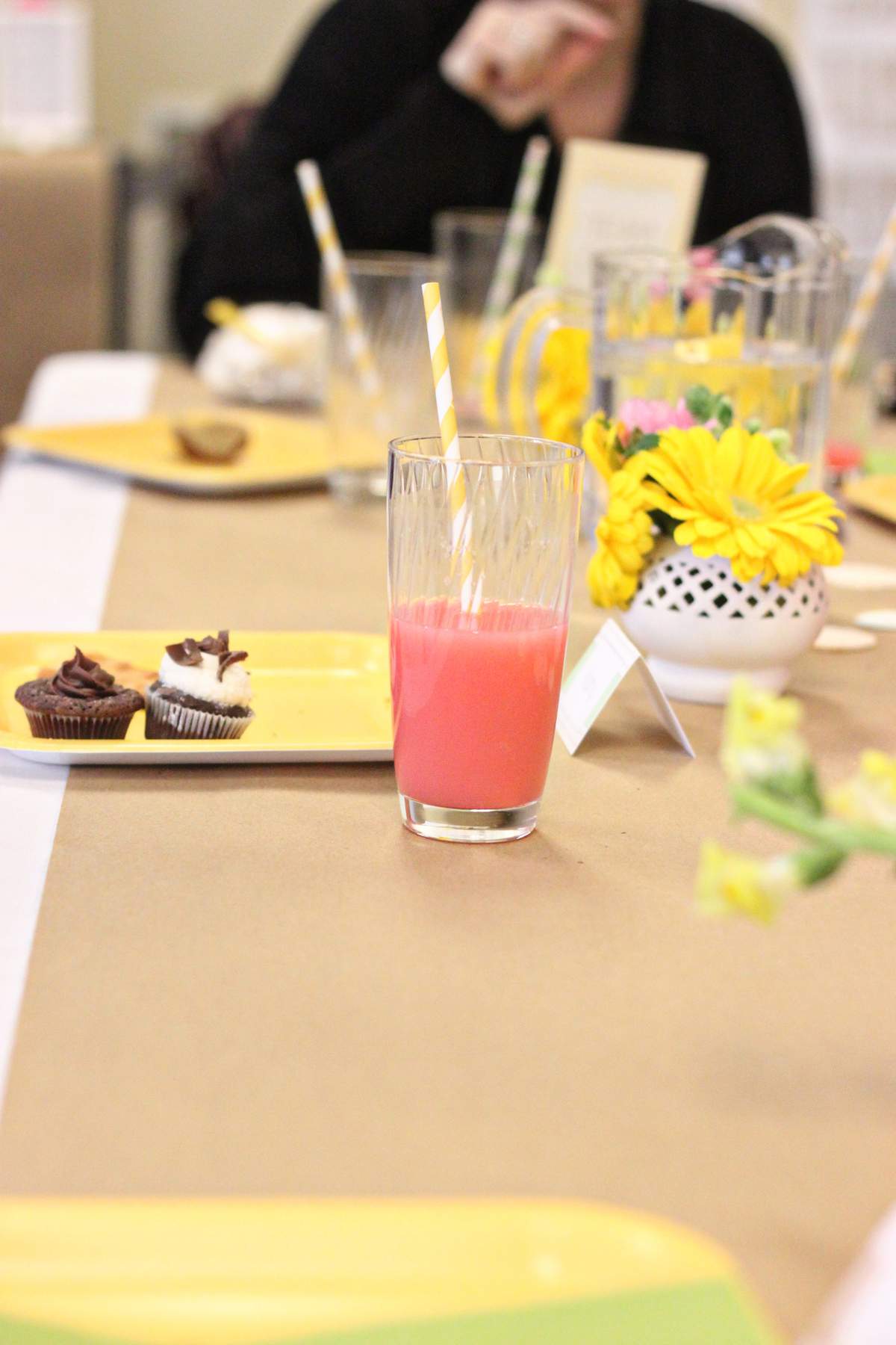 Joint Baby Shower Baby Shower Party Ideas | Photo 1 of 90 | Catch My Party