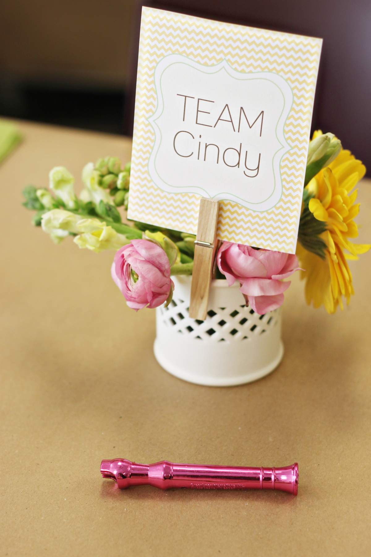 Joint Baby Shower Baby Shower Party Ideas | Photo 1 of 90 | Catch My Party