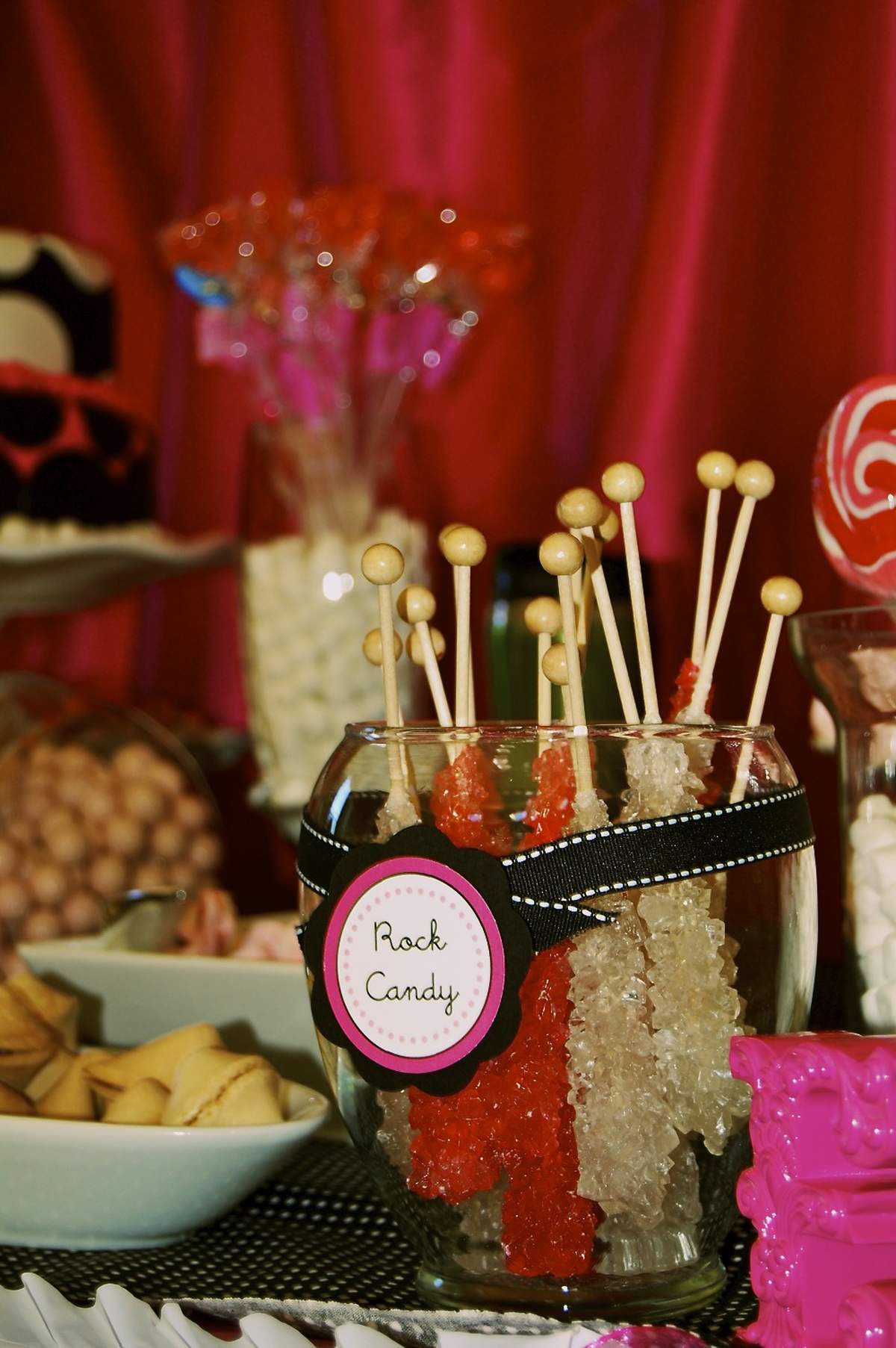 Girly Fancy Fashion Party Birthday Party Ideas Photo 3 Of 13 Catch