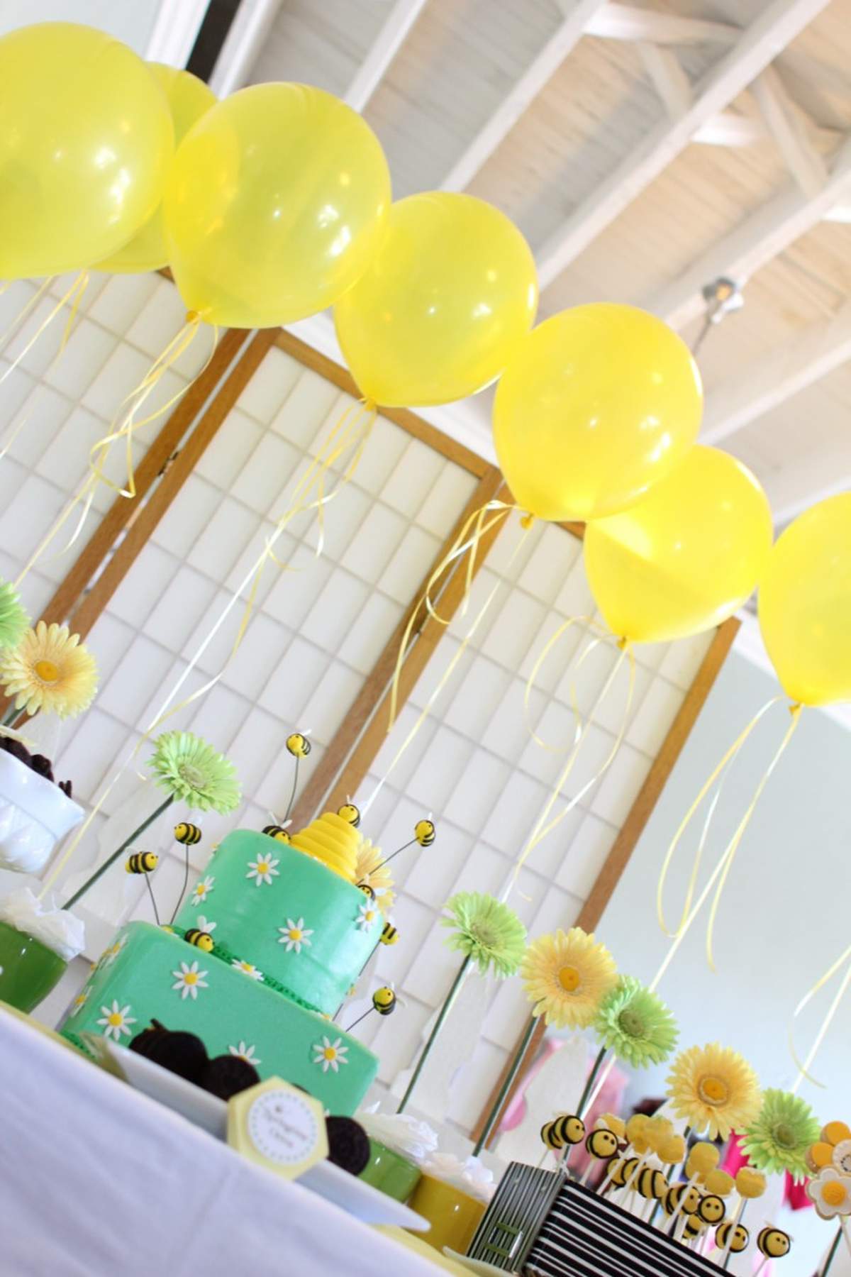 Bumble Bee / Birthday "Samarra's 2nd Bee-Day" | Catch My Party