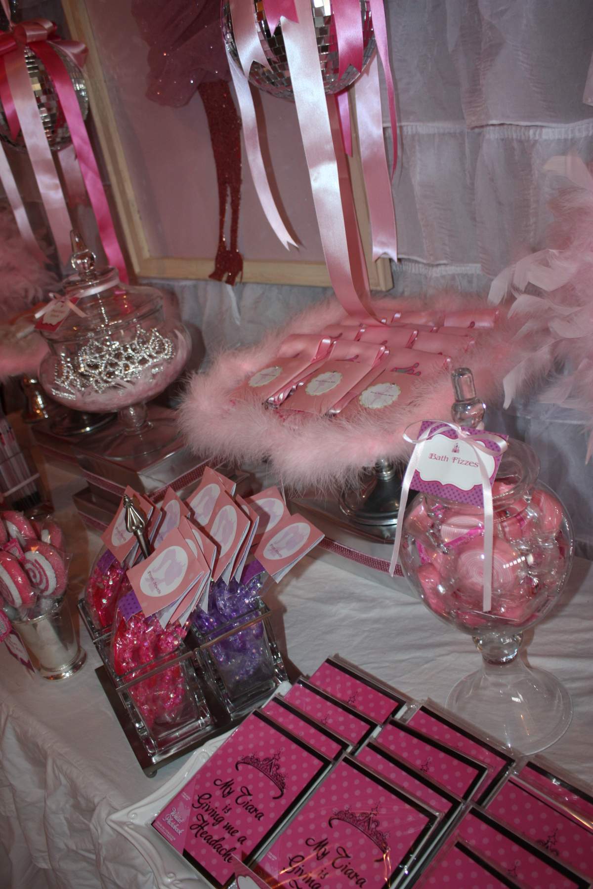 Prom Birthday Party Ideas | Photo 60 of 72 | Catch My Party