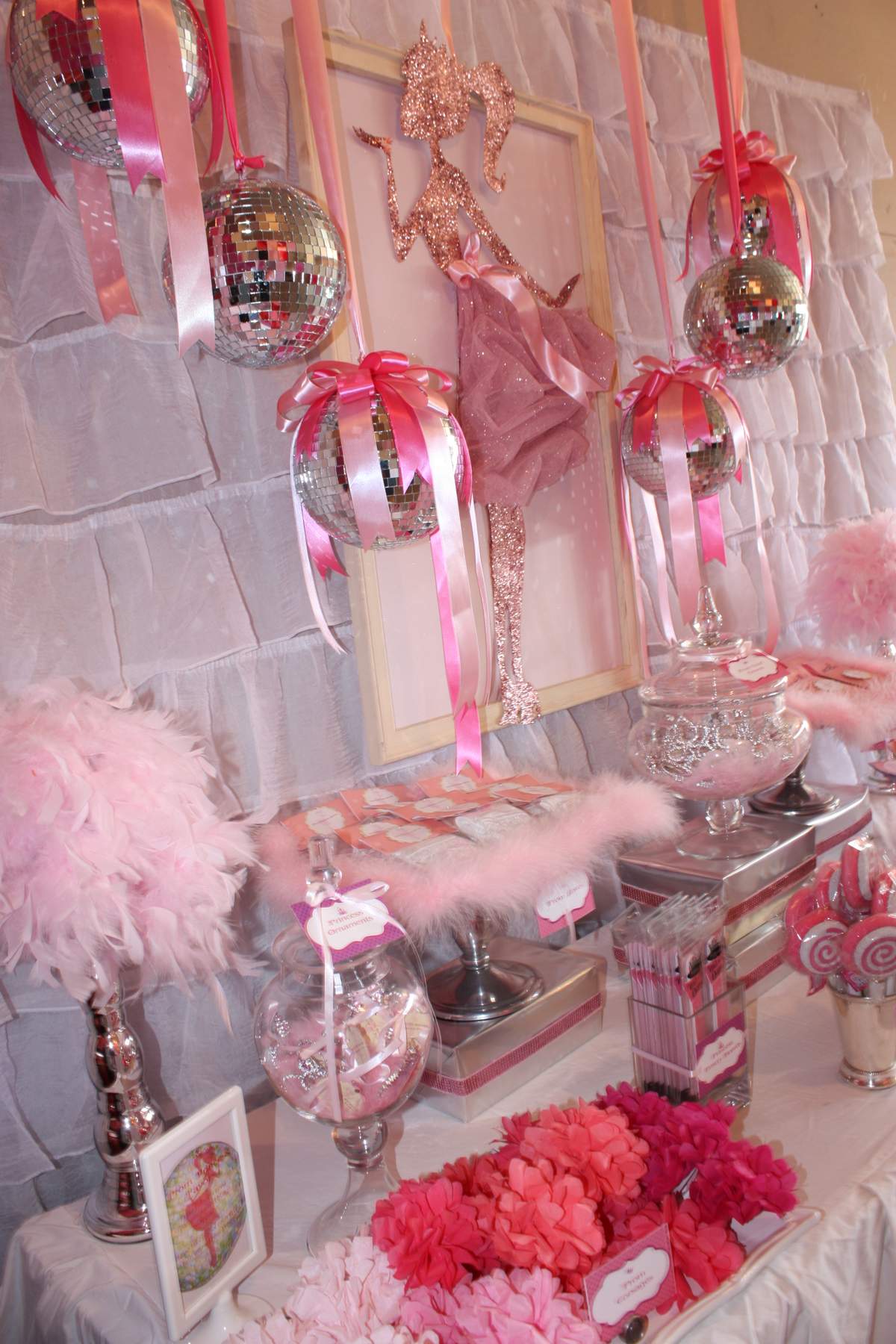 Prom Birthday Party Ideas | Photo 38 of 72 | Catch My Party