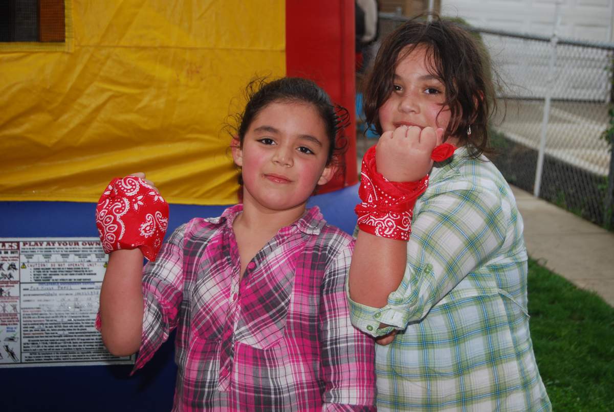 Jessie and Bullseye Party Birthday Party Ideas | Photo 7 of 67 | Catch ...