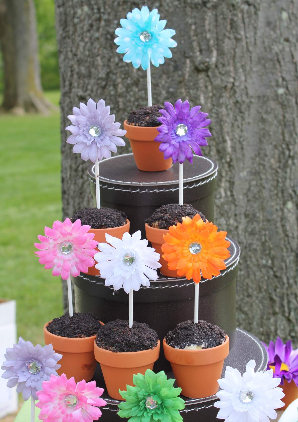 Spring Birthday Party Ideas | Photo 1 of 14 | Catch My Party