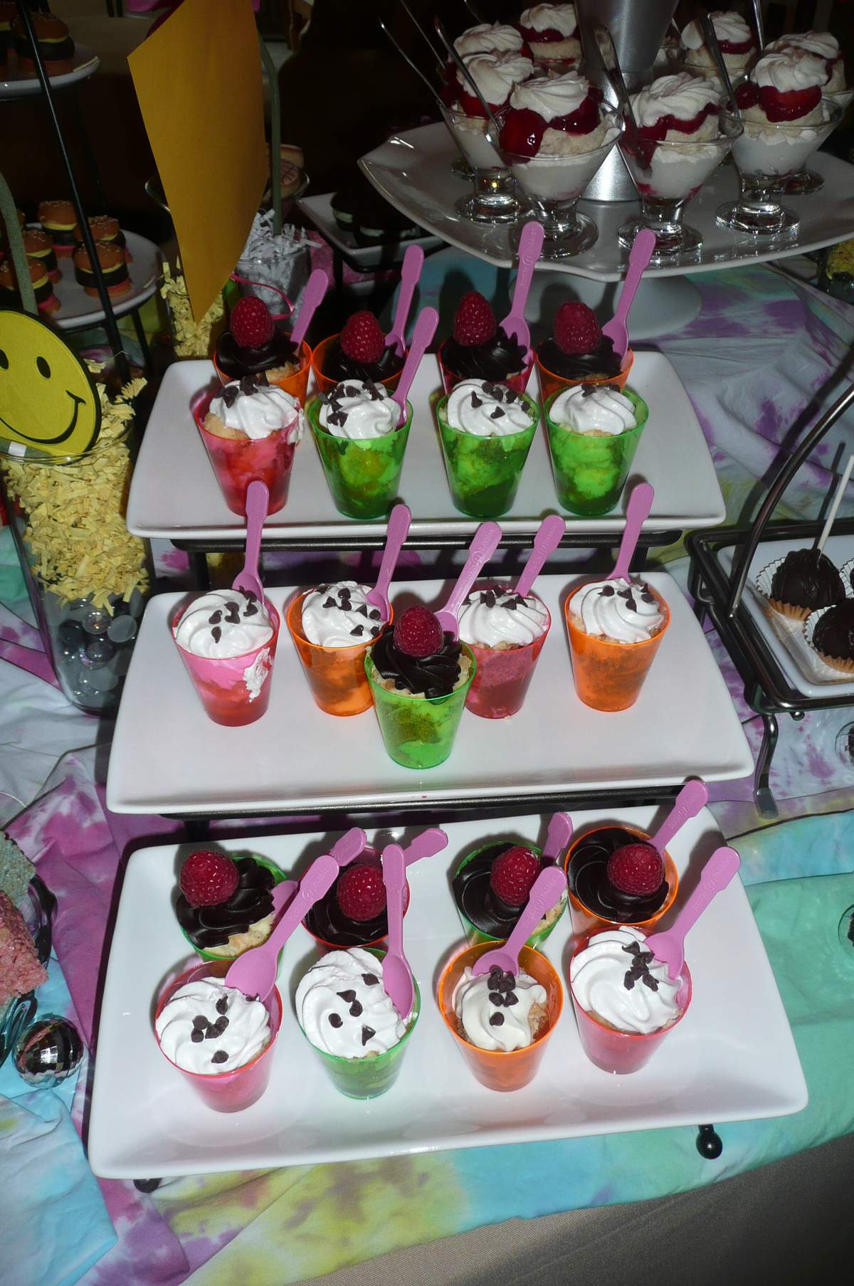 Roaring 20's, Fabulous 50's, Groovy 60's and 70's, and Awesome 80's ...