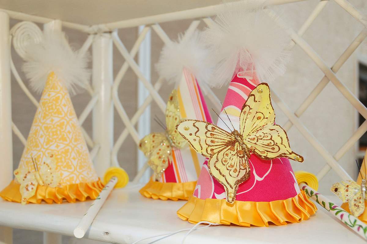 Butterfly Birthday Party Ideas | Photo 6 of 54 | Catch My Party