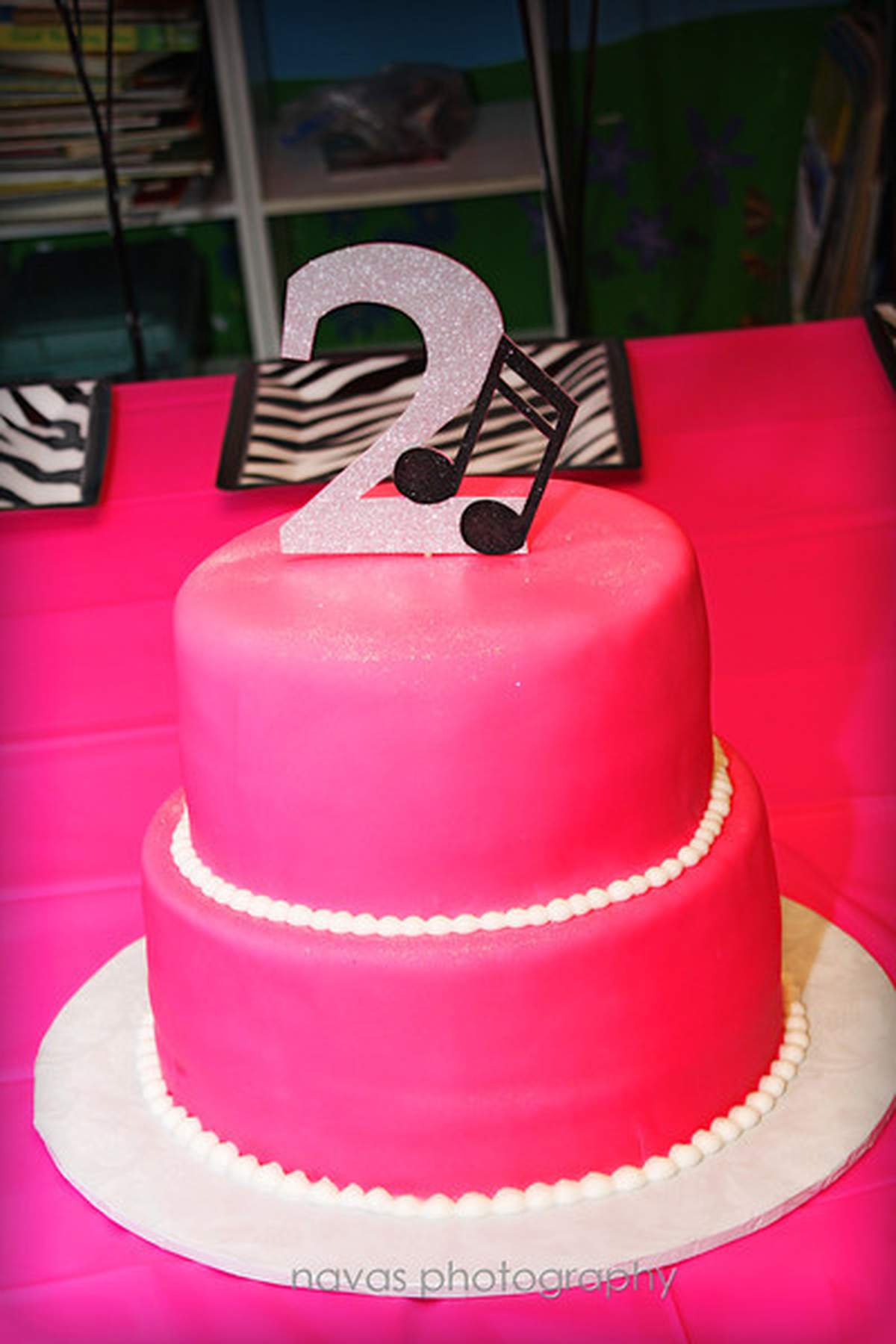 Rock Star Birthday Party Ideas | Photo 7 of 12 | Catch My Party