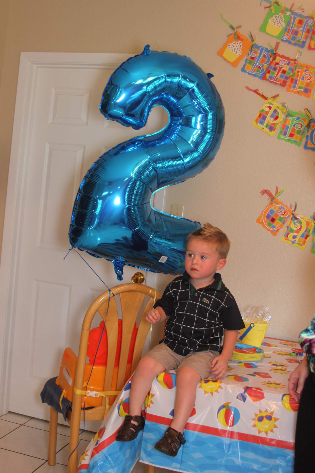 Summer Fun Birthday Party Ideas Photo 1 Of 44 Catch My Party summer-fun-birthday-party-ideas-photo-1-of-44-catch-my-party
