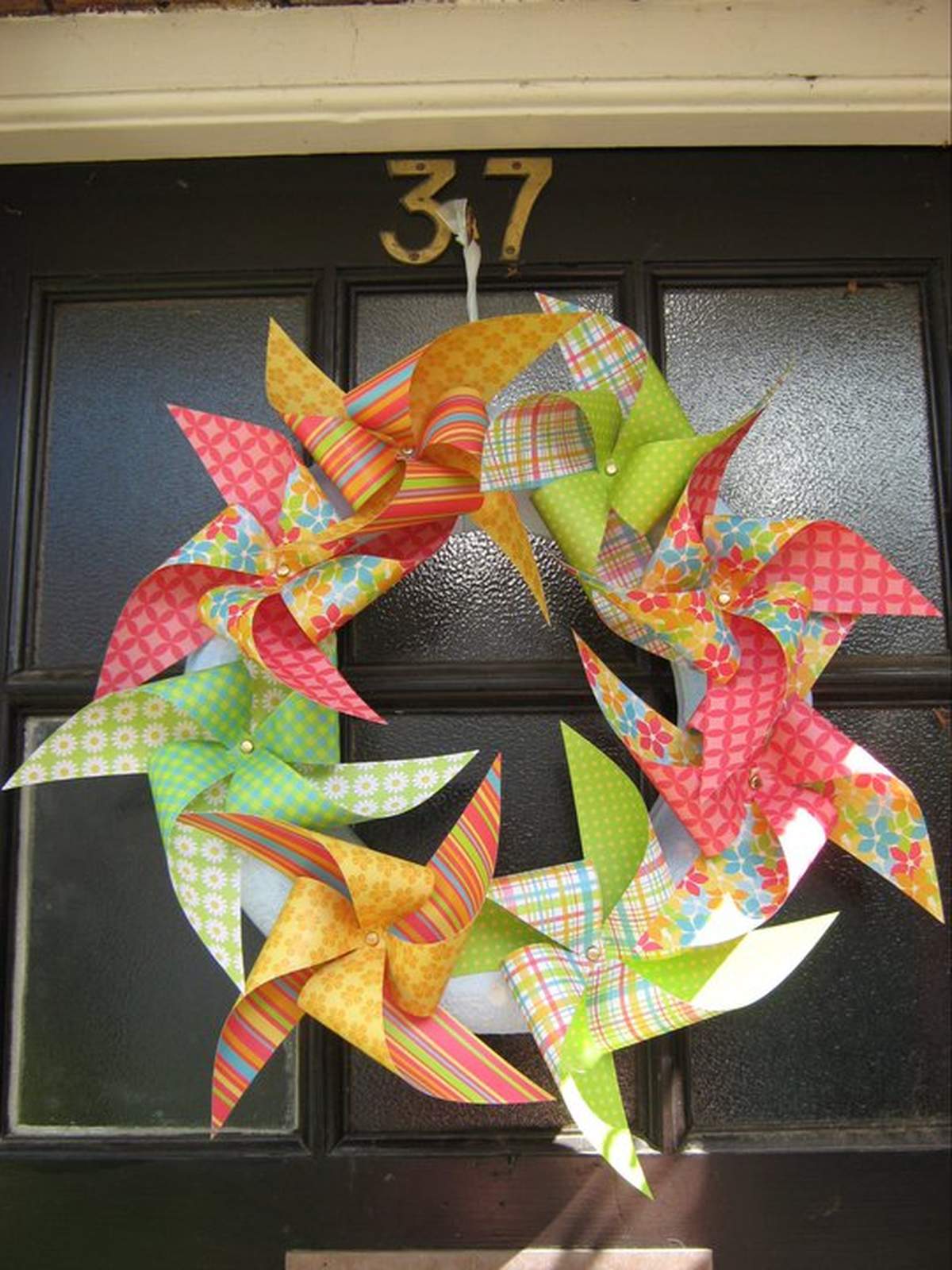 Pinwheels Birthday Party Ideas | Photo 3 of 15 | Catch My Party