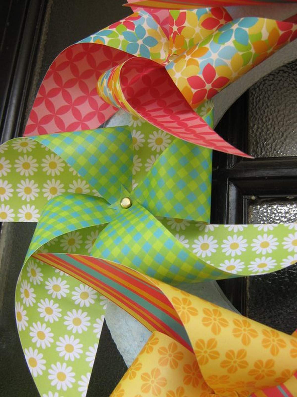 Pinwheels Birthday Party Ideas | Photo 3 of 15 | Catch My Party