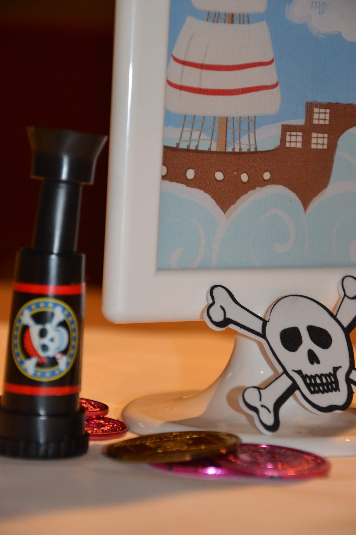 Pirates Playdate Party Ideas | Photo 3 of 37 | Catch My Party