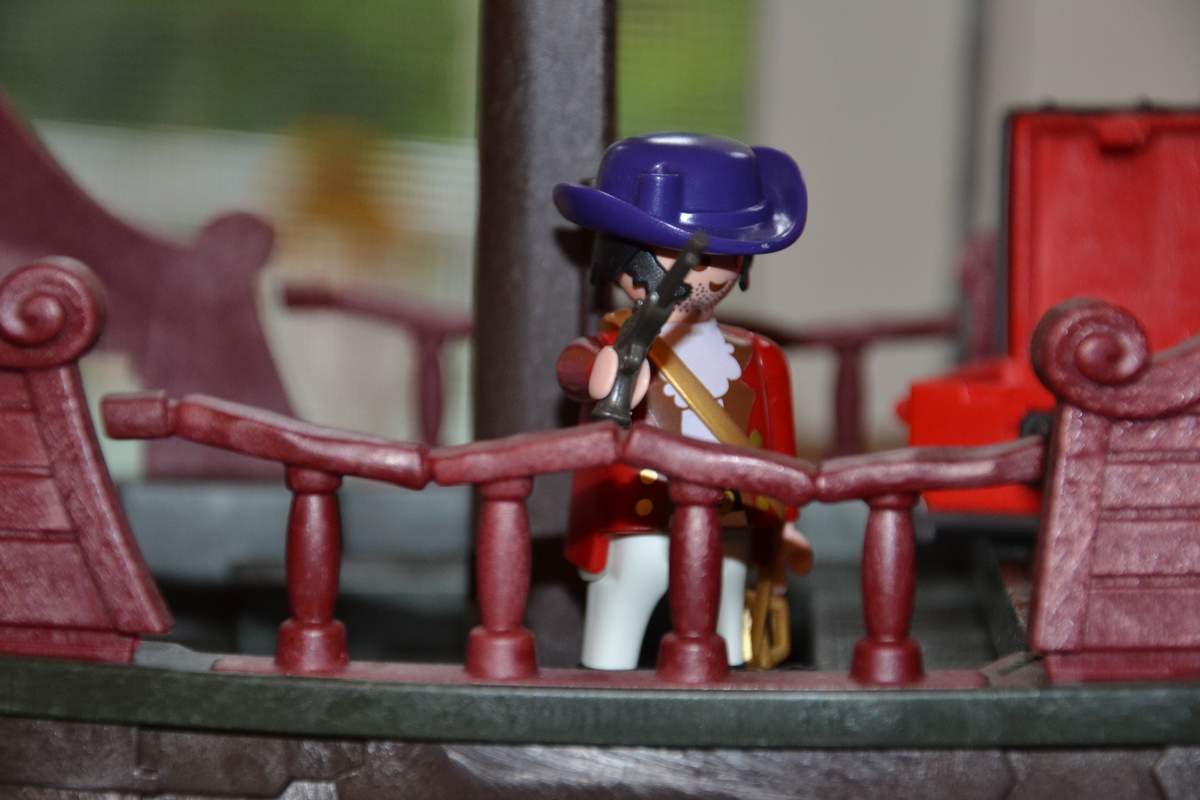 Pirates Playdate Party Ideas | Photo 3 of 37 | Catch My Party